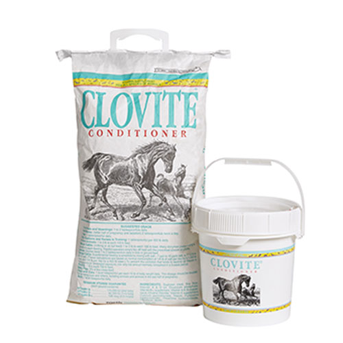 Clovite Conditioner Vitamin Supplement For All Species Heartland Vet Supply