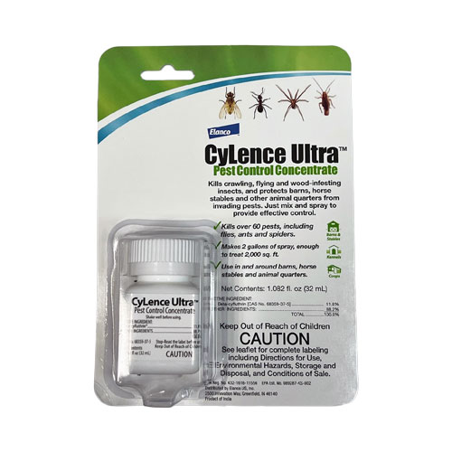 Cylence Ultra Pest Control Concentrate Heartland Vet Supply